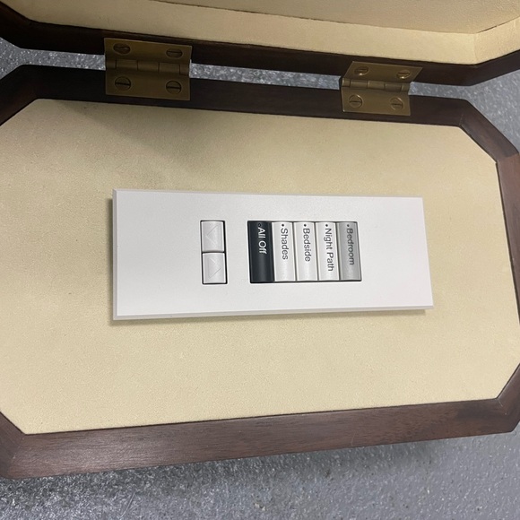 Custom | Other | Custom One Of A Kind Bedside Keypad Boxes | Poshmark